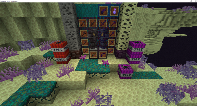 Enderite Mod | MCreator